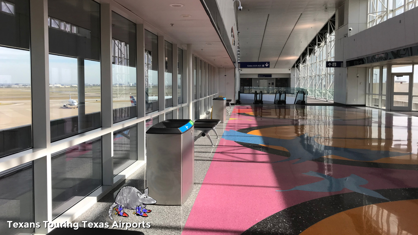 Texas Airports: How to Choose Your Best Option - Texans Touring